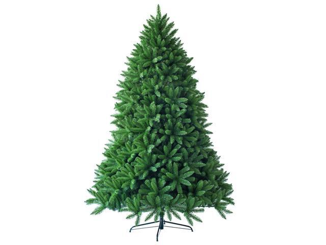 Click here for SlickBlue 6 Feet Unlit Artificial Christmas Tree w... prices