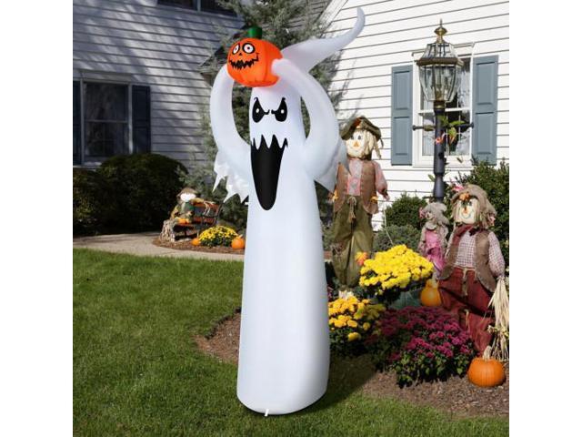 Click here for SlickBlue 6 Halloween Inflatable Air Blown Ghost w... prices