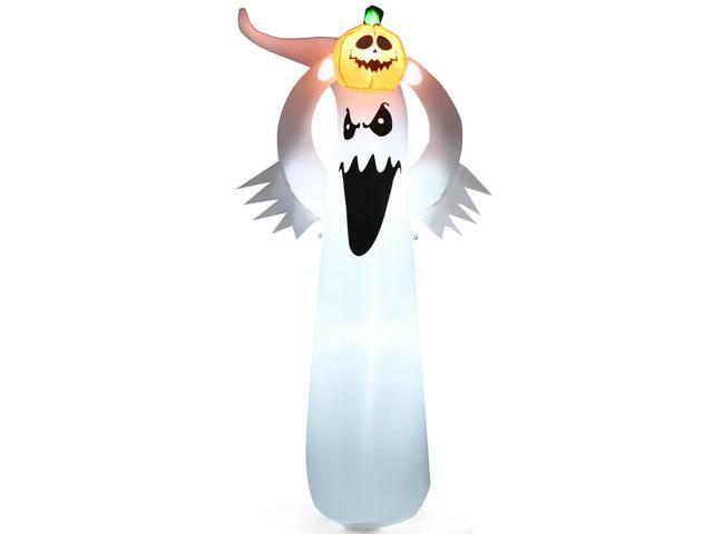 Click here for SlickBlue 6 Feet Halloween Inflatable Blow Up Ghos... prices