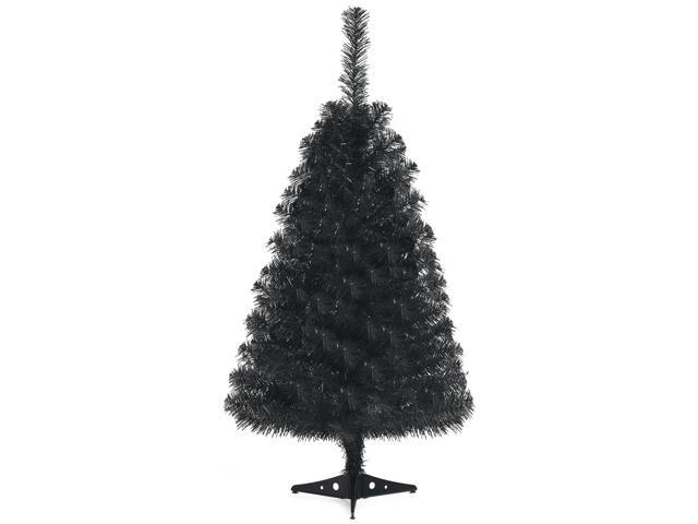 Click here for SlickBlue 3 Feet Unlit Artificial Christmas Hallow... prices