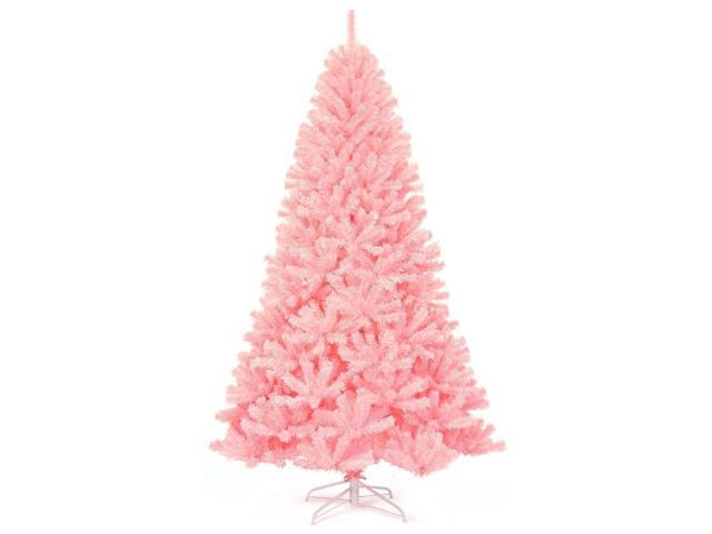 Click here for SlickBlue 7.5 Feet Hinged Artificial Christmas Tre... prices