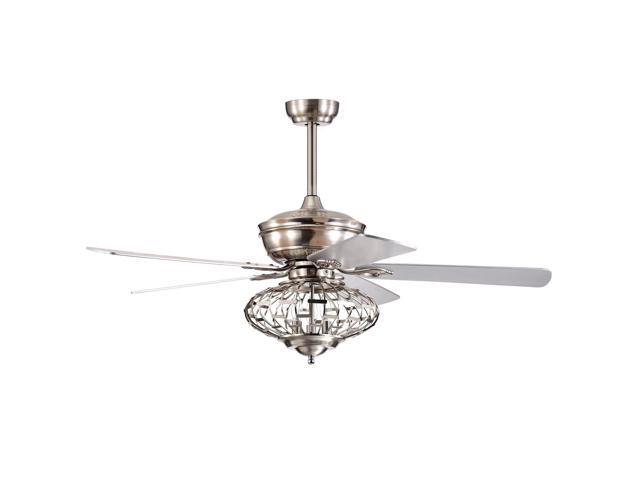 Click here for SlickBlue 52 Inches Ceiling Fan with Wooden Blades... prices