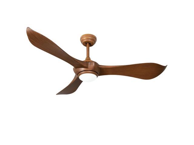 Click here for SlickBlue 52 Inch Ceiling Fan with Light Reversibl... prices