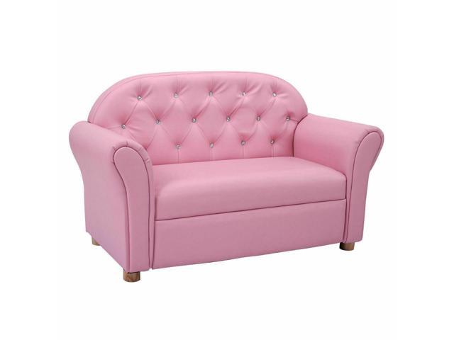 Click here for SlickBlue Kids Princess Armrest Chair Lounge Couch prices