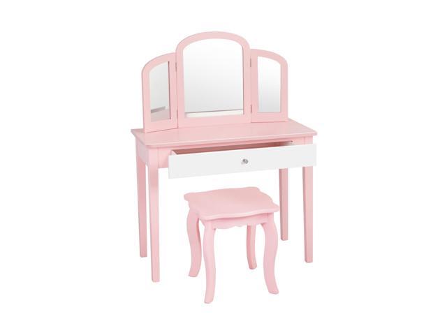 Click here for SlickBlue Kids Princess Make Up Dressing Table wit... prices