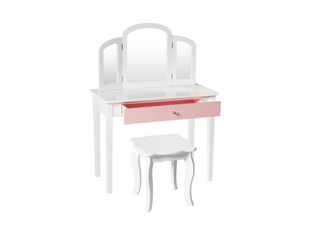 Click here for SlickBlue Kids Princess Make Up Dressing Table wit... prices