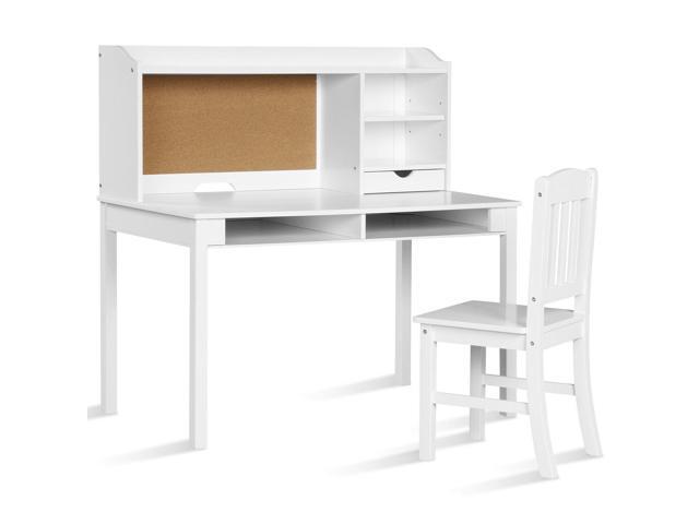 Click here for SlickBlue Kids Desk and Chair Set Study Writing De... prices