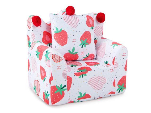 Click here for SlickBlue High-density Padding Kids Sofa with Armr... prices