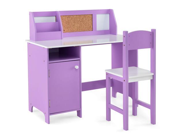 Click here for SlickBlue Kids Table and Chair Set for Arts Crafts... prices
