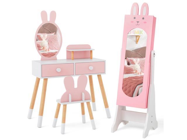 Click here for SlickBlue Kids Room Furniture Set with Princess Va... prices