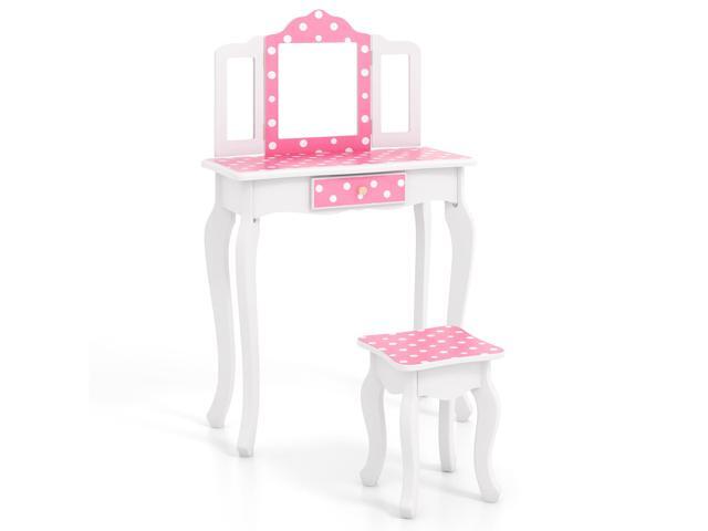 Click here for SlickBlue Princess Pretend Play Makeup Dressing Ta... prices