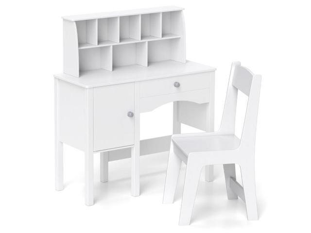 Click here for SlickBlue Kids Study Desk and Chair Set with Chair... prices