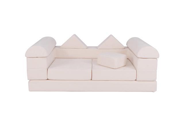 Click here for SlickBlue 9-Piece Climb and Crawl Foam and Floor P... prices