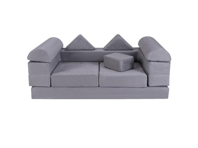 Click here for SlickBlue 9-Piece Climb and Crawl Foam and Floor P... prices