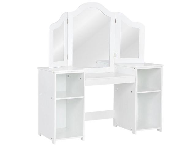 Click here for SlickBlue Kids Tri Folding Mirror Makeup Dressing... prices