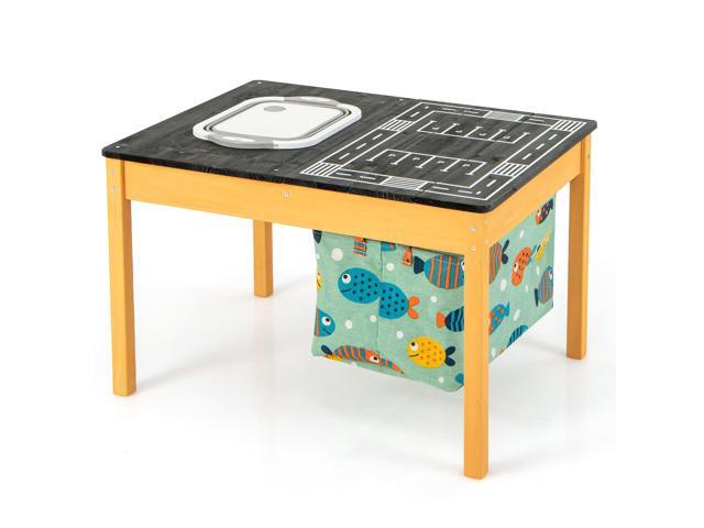 Click here for SlickBlue 3-in-1 Kids Sand Water Activity Table wi... prices