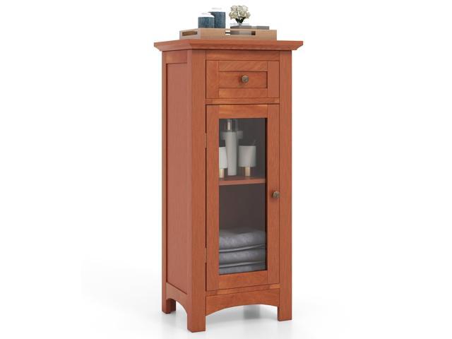 Click here for SlickBlue Bathroom Freestanding Storage Cabinet wi... prices