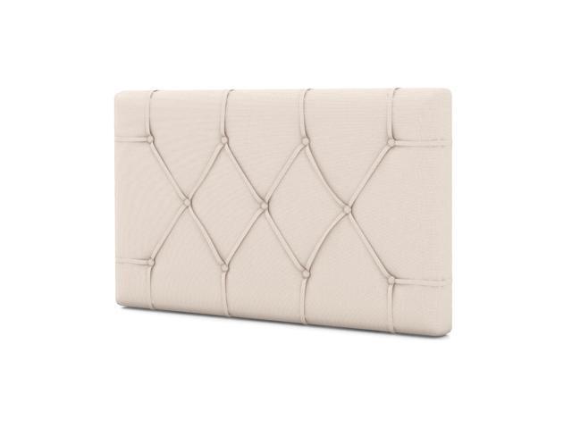 Click here for SlickBlue Upholstered Headboard for Twin Size Bed... prices