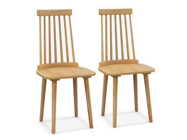 Click here for SlickBlue Windsor Dining Chairs Set of 2 with High... prices