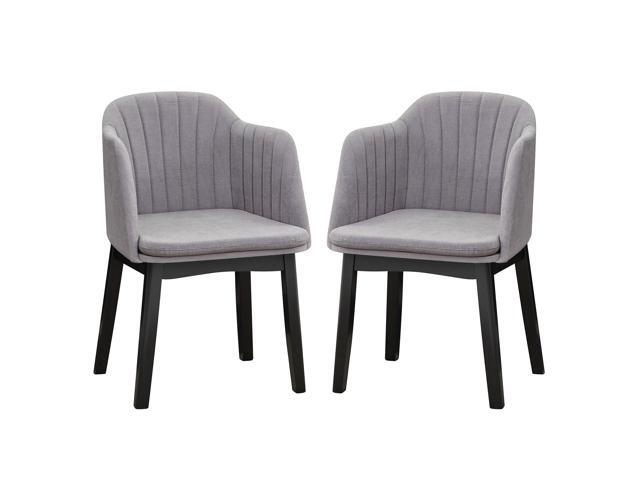 Click here for SlickBlue Upholstered Velvet Accent Modern Dining... prices