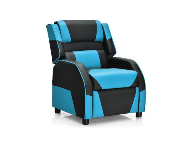Click here for SlickBlue Kids Youth PU Leather Gaming Sofa Reclin... prices