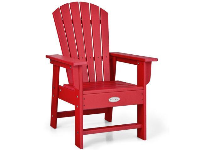 Click here for SlickBlue Patio Kids Adirondack Chair with Ergonom... prices