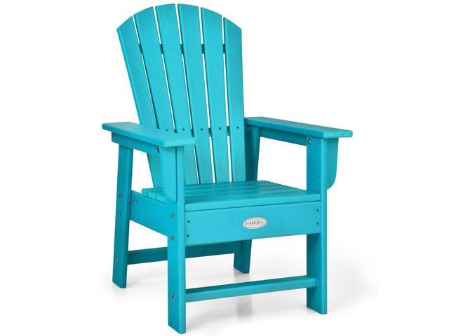 Click here for SlickBlue Patio Kids Adirondack Chair with Ergonom... prices