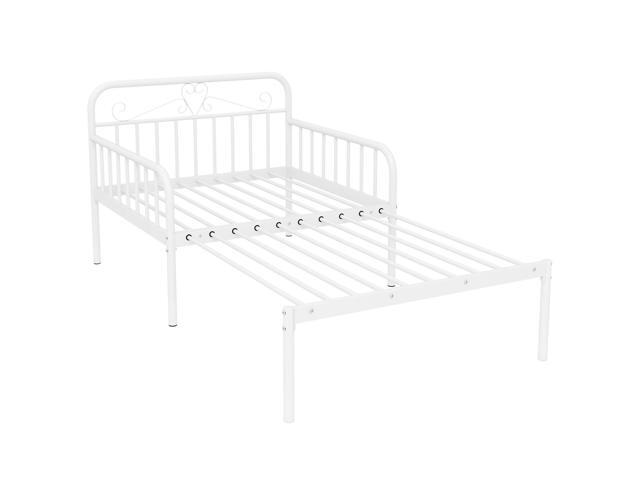 Click here for SlickBlue Extendable Metal Daybed to Twin Size Bed... prices