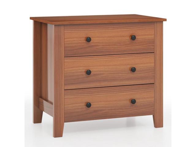 Click here for SlickBlue 3 Drawer Dresser Chest of Drawers Bedsid... prices
