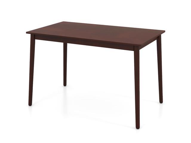 Click here for SlickBlue 48 Inches Mid Century Dining Table for 4... prices
