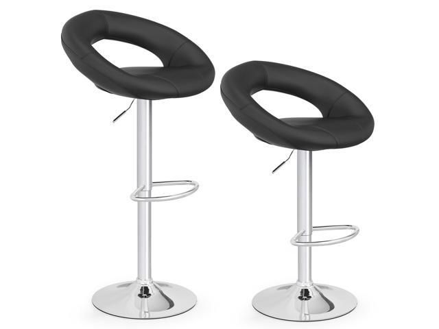 Click here for SlickBlue Height Adjustable Bar Stools Set of 2 wi... prices
