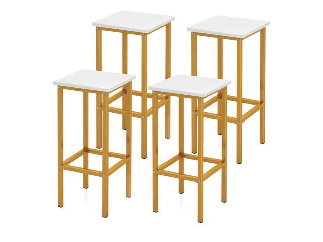 Click here for SlickBlue Set of 4 Bar Stool Set 26 Inch Bar Chair... prices