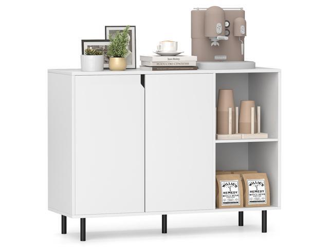 Click here for SlickBlue 42 Inch Sideboard Buffet Cabinet Kitchen... prices