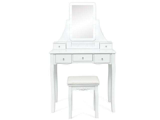 Click here for SlickBlue 10 Dimmable Light Bulbs Vanity Dressing... prices