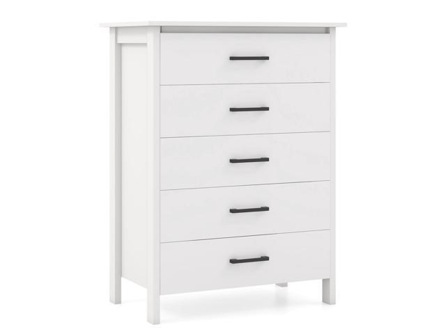 Click here for SlickBlue Modern 5-Drawer Multipurpose Chest Dress... prices