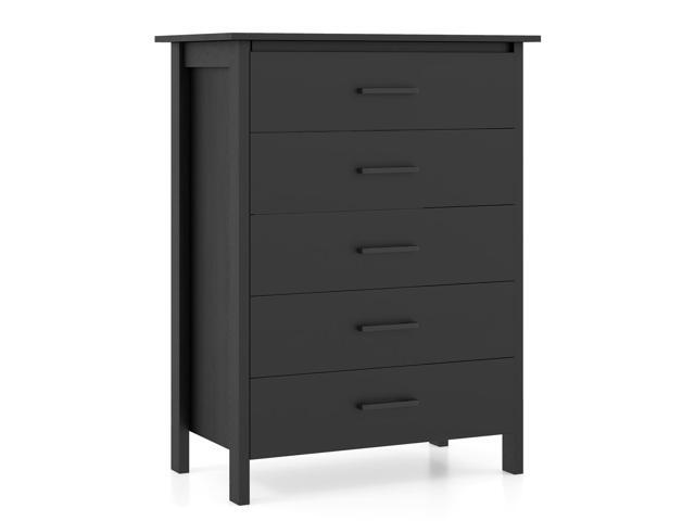 Click here for SlickBlue Modern 5-Drawer Multipurpose Chest Dress... prices