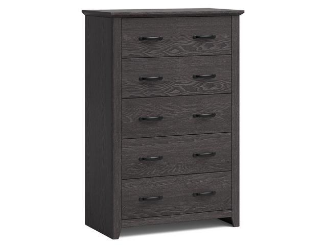Click here for SlickBlue Tall Storage Dresser with 5 Pull-out Dra... prices