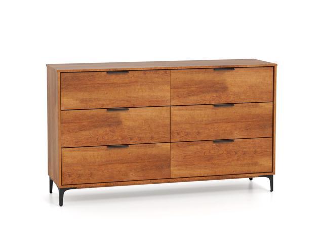 Click here for SlickBlue 6-Drawer Dresser with Interlock System f... prices