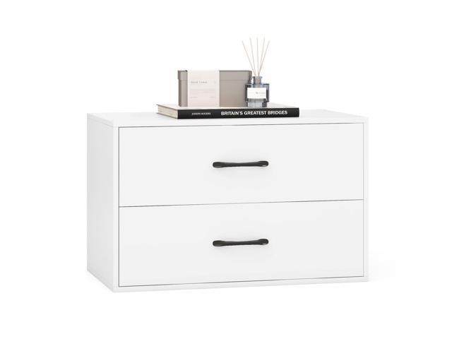 Click here for SlickBlue 2-Drawer Stackable Horizontal Storage Ca... prices