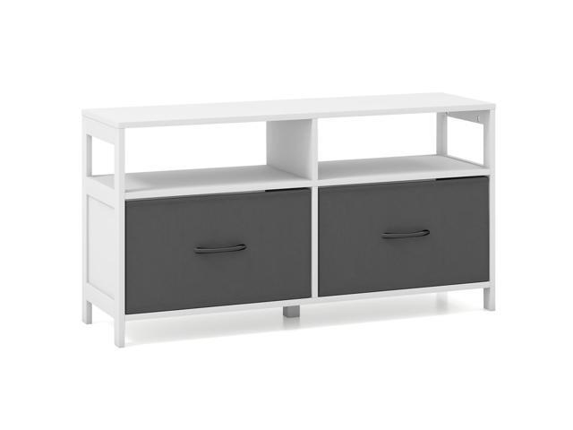 Click here for SlickBlue Fabric Chest of Drawers with 2 Drawers a... prices