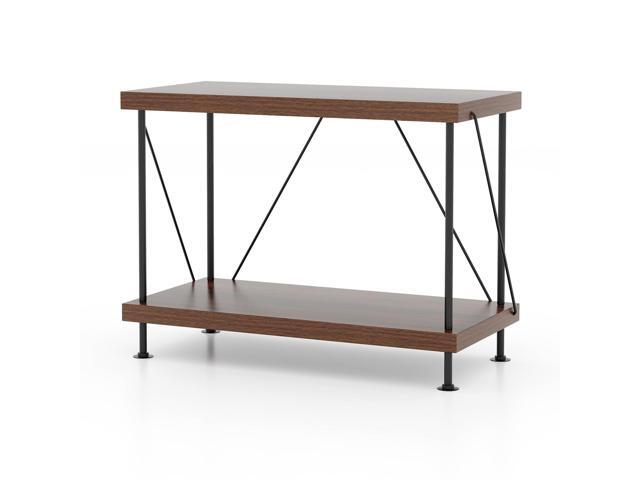 Click here for SlickBlue 2-Tier Multipurpose Display Rack with Me... prices