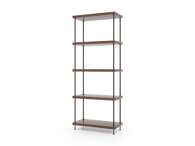 Click here for SlickBlue 5-Tier Multipurpose Display Rack with Me... prices