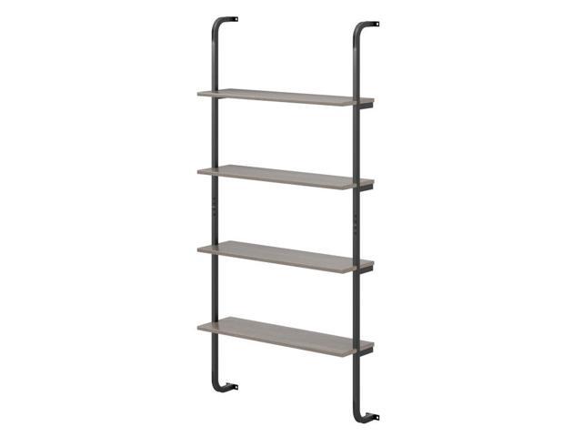 Click here for SlickBlue 4-Tier Industrial Pipe Shelving with Met... prices