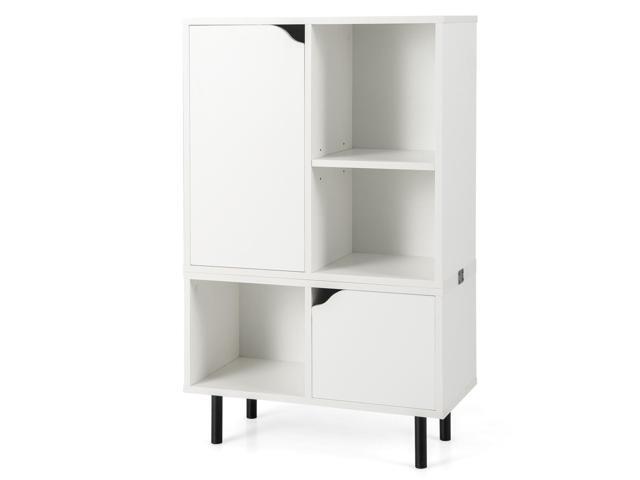 Click here for SlickBlue Stackable Bookcase with Adjustable Shelf... prices
