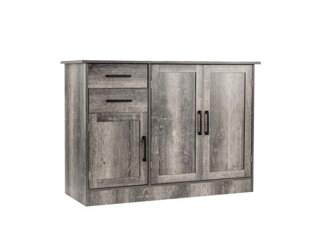 Click here for SlickBlue Buffet Storage Cabinet Kitchen Sideboard... prices