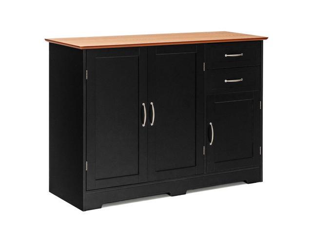 Click here for SlickBlue Buffet Storage Cabinet Kitchen Sideboard... prices