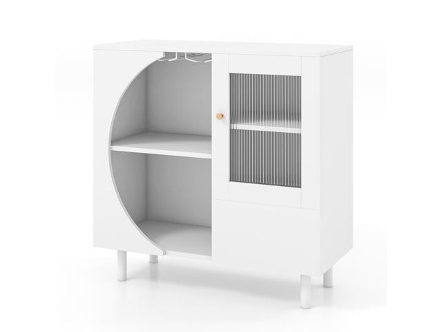 Click here for SlickBlue Kitchen Sideboard with Glasses Holder fo... prices