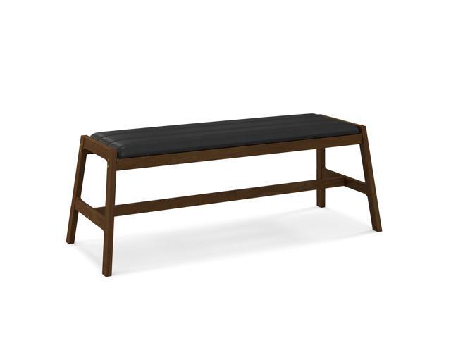 Click here for SlickBlue 50 Inch Long Solid Wood Dining Bench Uph... prices