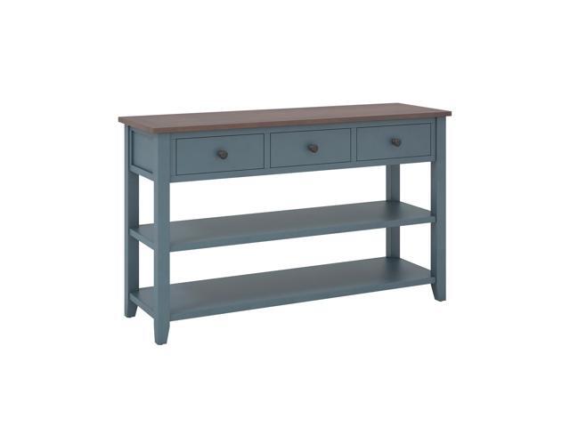Click here for SlickBlue 50 Inch Entryway Table Narrow Long Sofa... prices