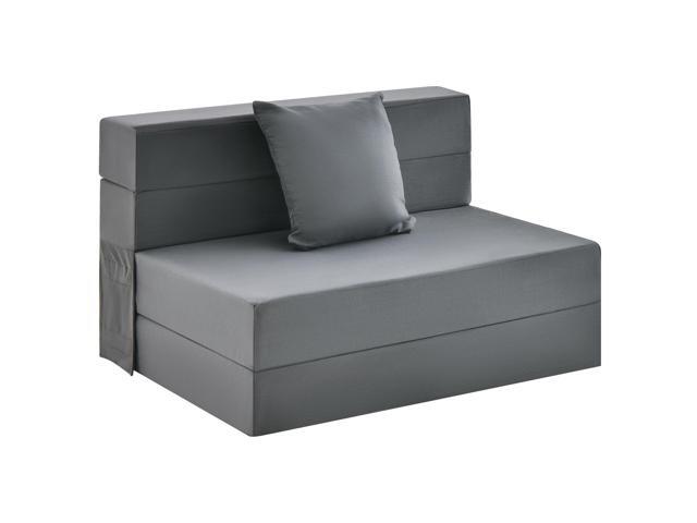 Click here for SlickBlue 6 Inch Tri-fold Sofa Bed Folding Mattres... prices